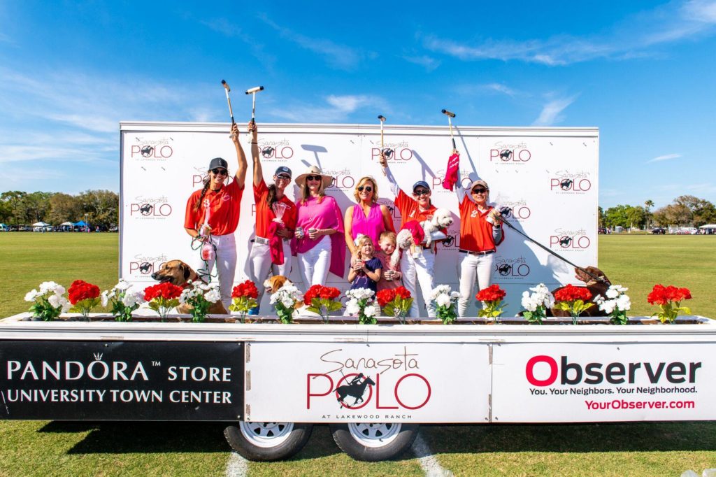 Advertising & Sponsorships - Sarasota Polo Club