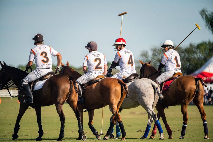 About Polo - Sarasota Polo Club