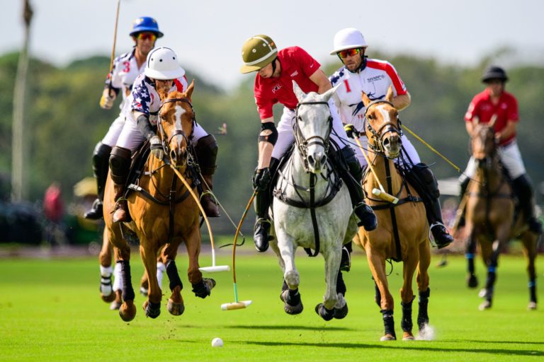 Sunday Polo at the Sarasota Polo Club - Super Hero Sunday & Kid’s Day ...