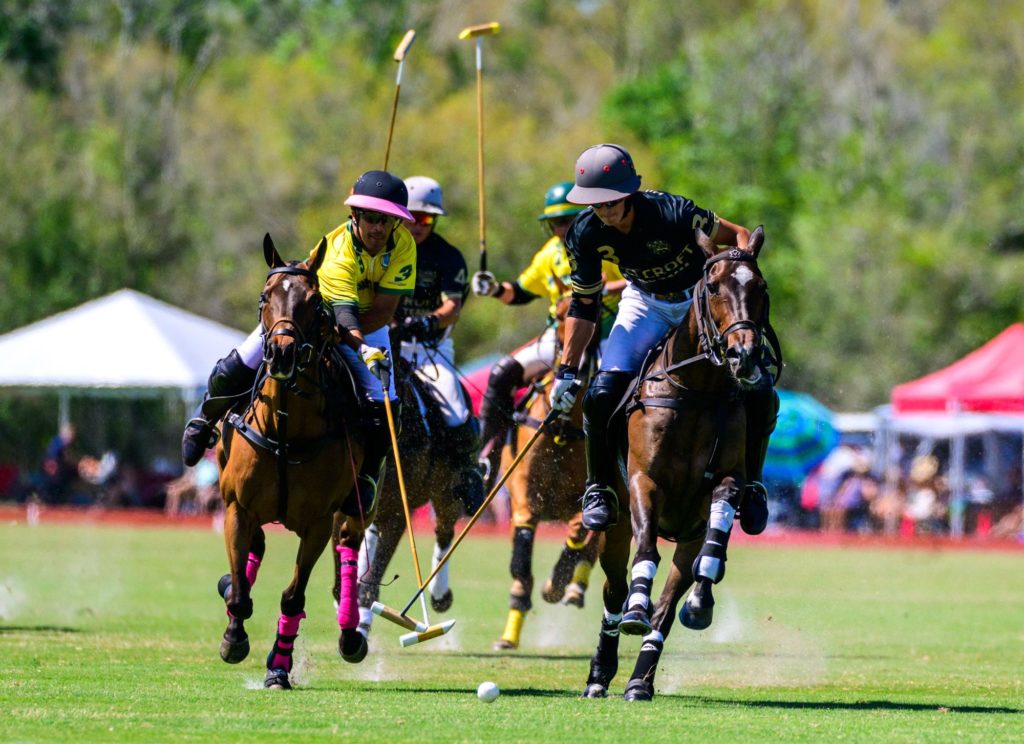 The Wild West Party at Sunday Polo, 8-Goal Gerry Aschinger Memorial ...