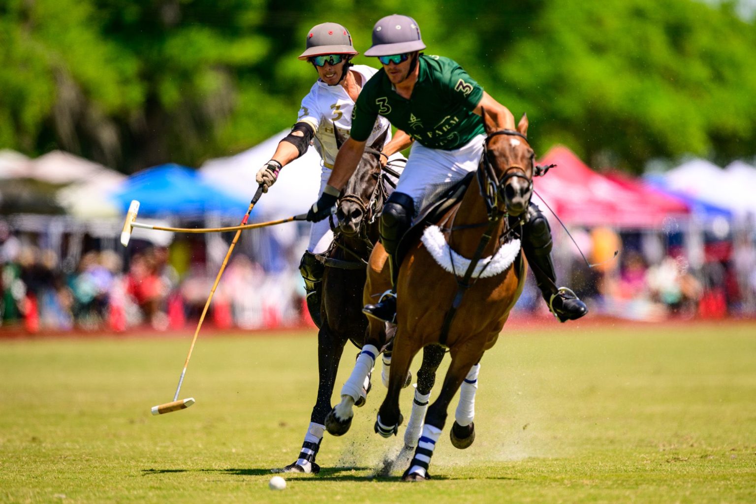 Easter Sunday at Sunday Polo - Helicopter Easter Egg Drop, 12-Goal USPA ...